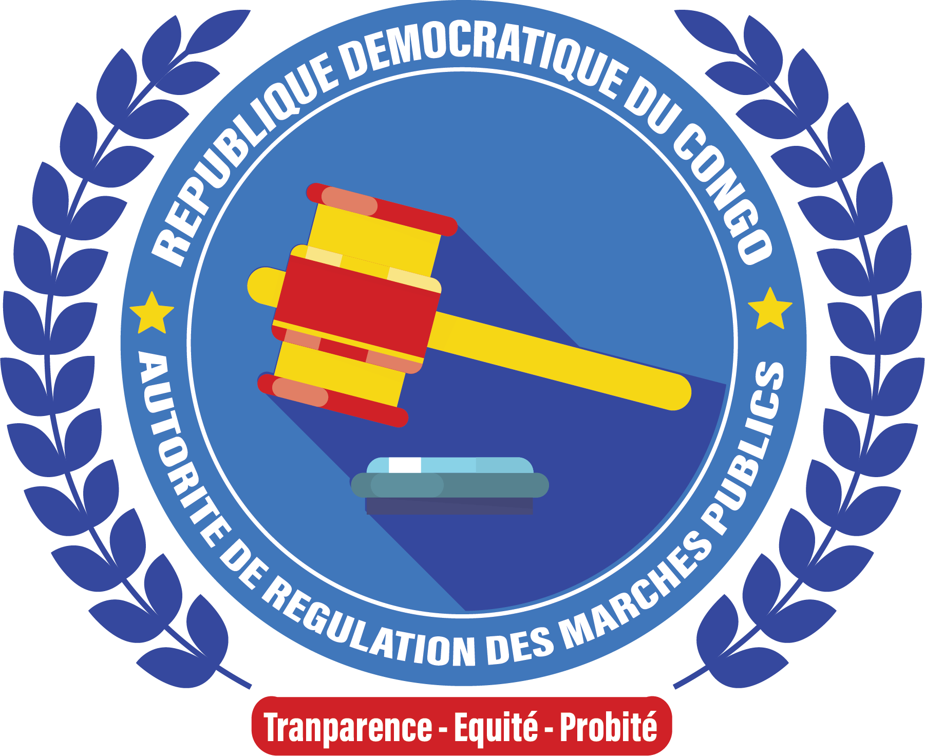 ARMP Primature RDC / Transparence - Equité - Probité - ARMP